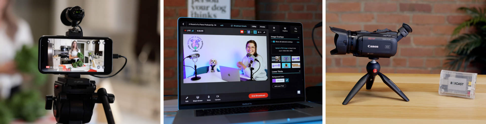 How to Live Stream to Facebook and YouTube at the Same Time | BoxCast